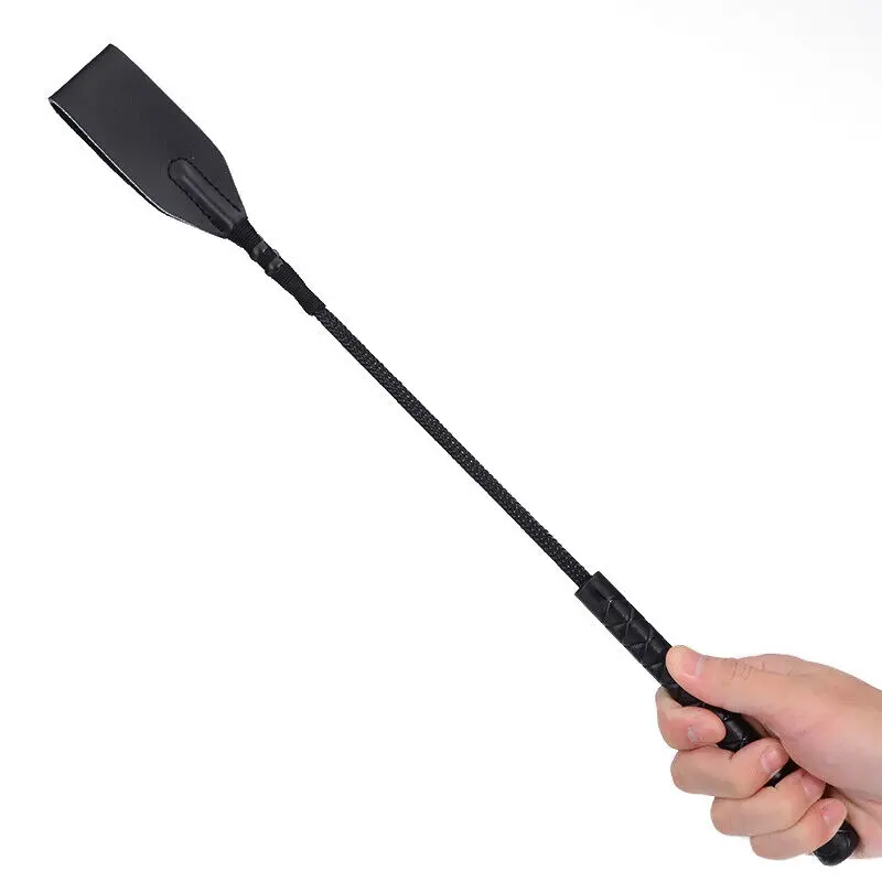 Whip Crops Customized Sizes Horse Riding Crop Sticks with Genuine ...