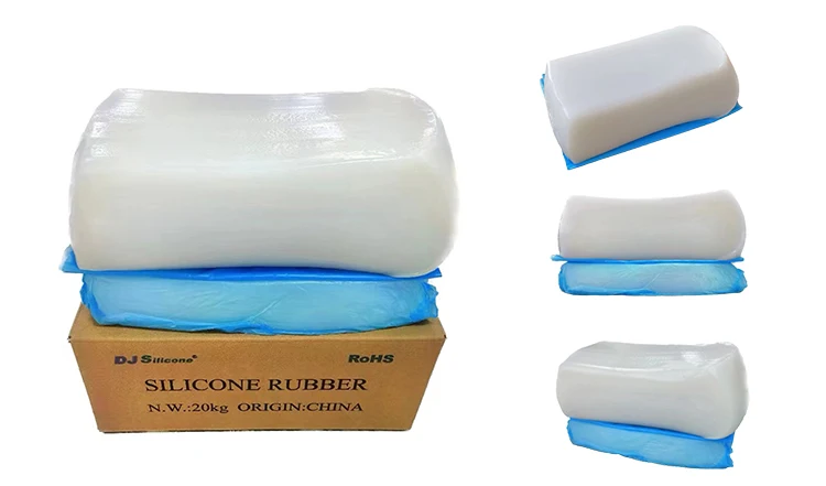 High Quality Modified Silicone Rubber For Molding Corona Resistance And ...