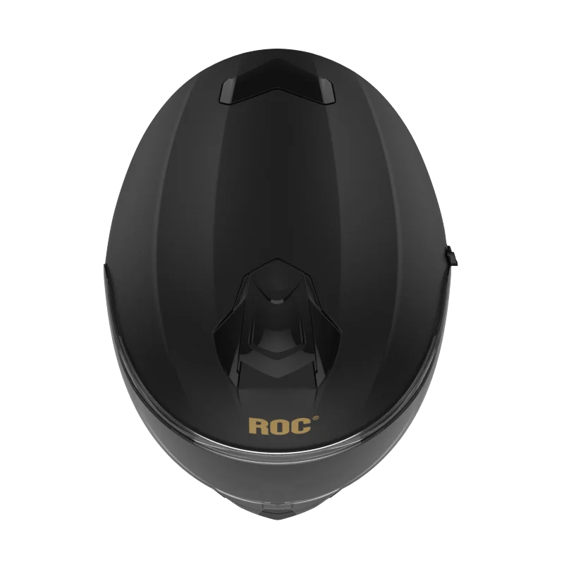Best Modern ROC HELMET R08 ABS with dual visor DOT approved Factory ...