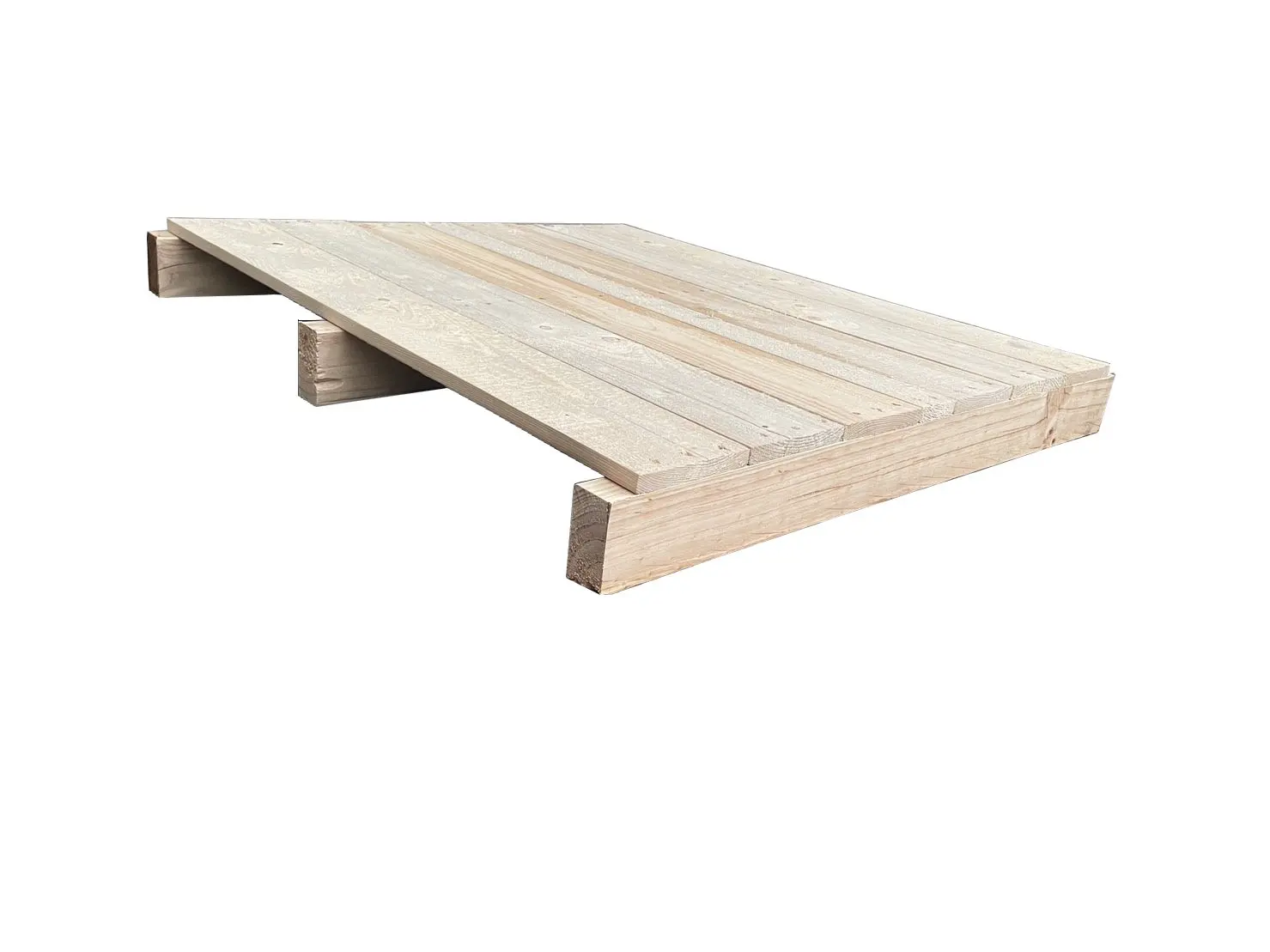 Certified Ippc Or Ispm Wooden Pallets Shipping Packaging Customized ...