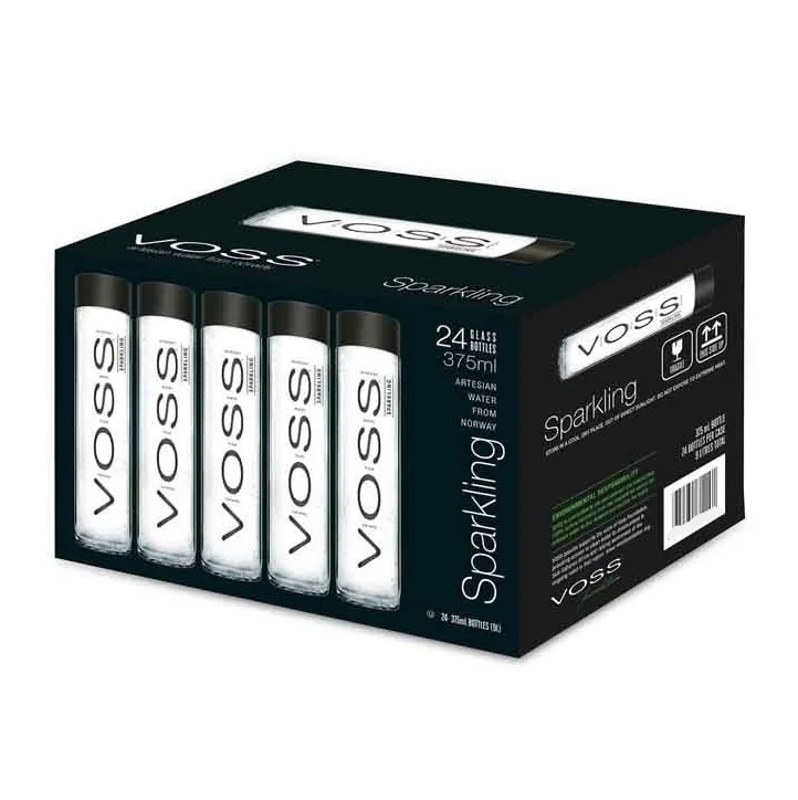 Voss Artesian Spring Water Still - 500 Ml - Buy Best Price Direct ...