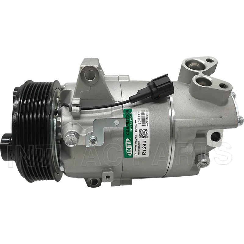 New Car AC Compressor for NISSAN Sylphy Versa Tiida