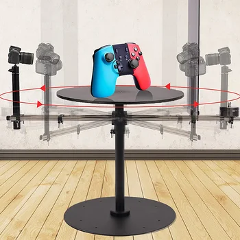 360 Photography Turntable 360 Degree Spinning Camera Rig For Filmmaker ...