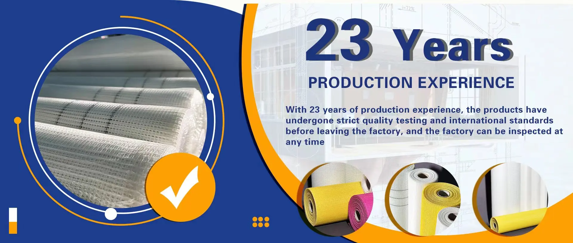 Wall Surface Crack Prevention Mesh Fiber Glass Mesh Fabric - Buy Alkali ...