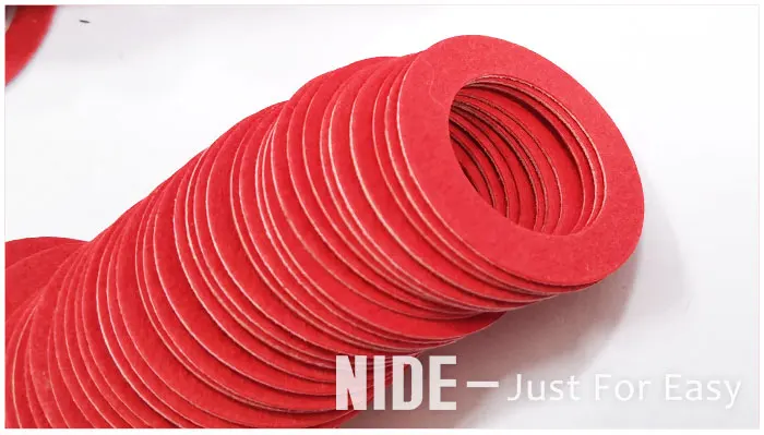 Wholesale Vulcanized Paper Insulation Red Steel Paper Gasket - Buy Dmd ...