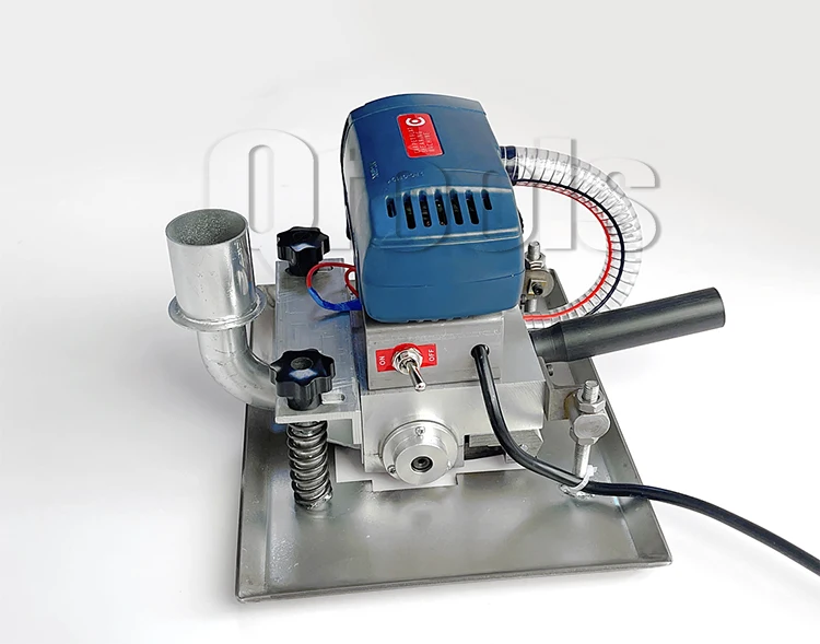 Tufted Rug Carpet Flatter Clipper Machine - Strong Power