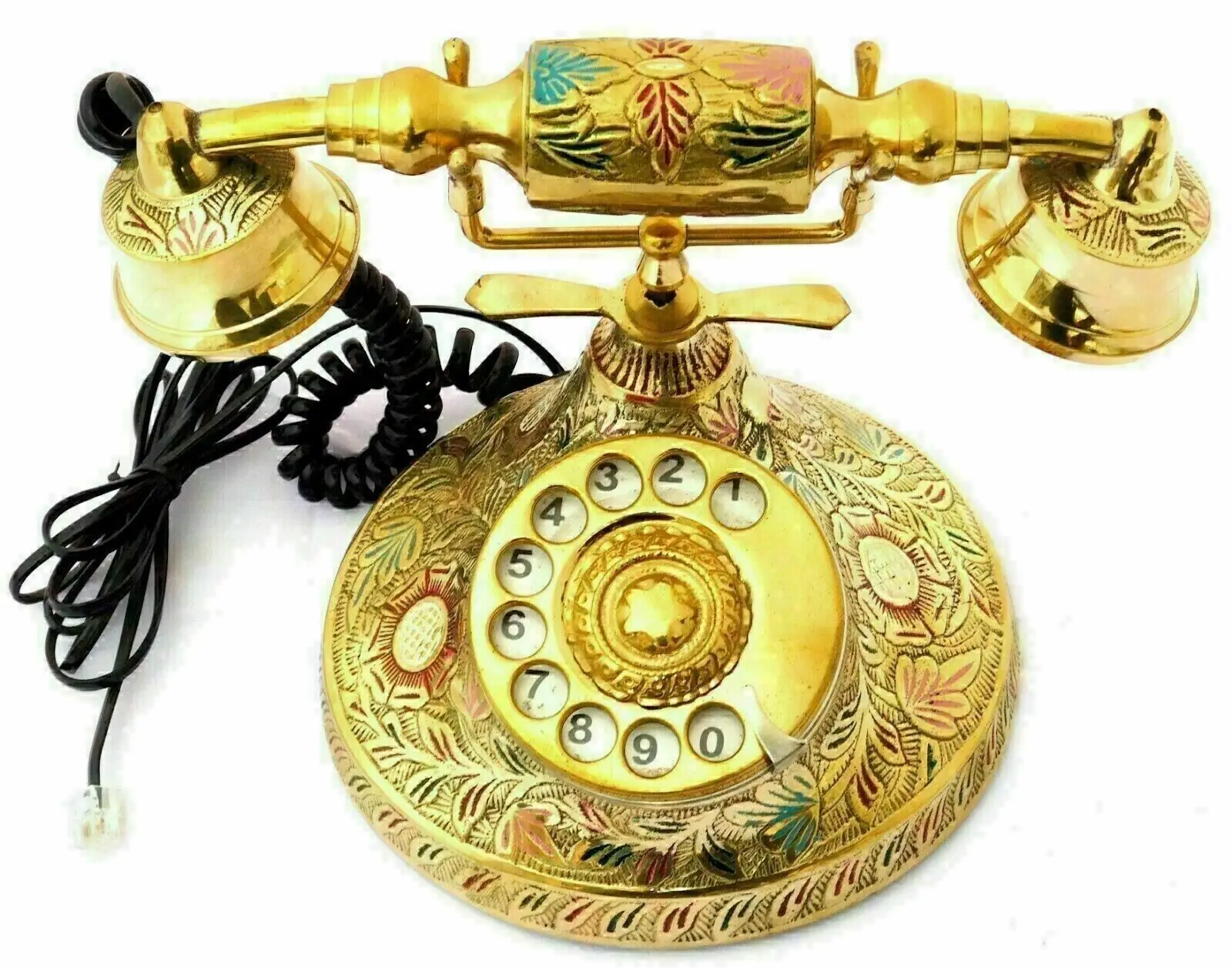 Retro Decor Telephones Vintage Antique Oem Style Antique Telephone ...