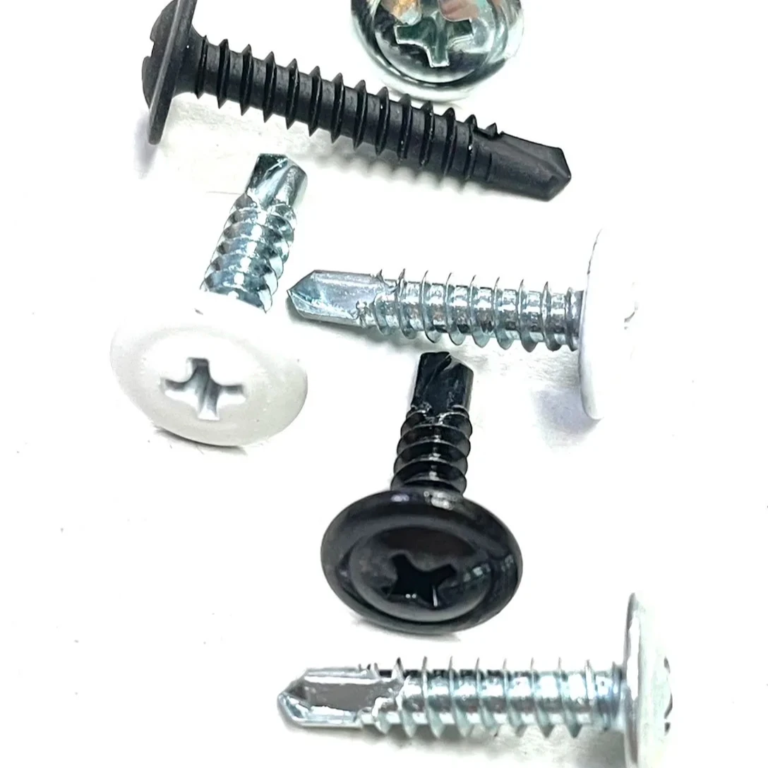 Taiwan Phillip Modified Truss Head Sds Drywall Screws Self Drilling ...