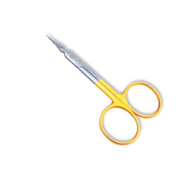 Princess Nail Scissors Straight Tip Solo Baby Nail Scissors Steel ...