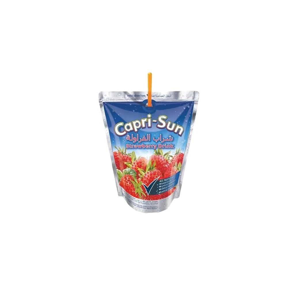 Capri-sun Drink Orange Juice 20ml - Buy Indulge In Capri-sun Bliss A ...