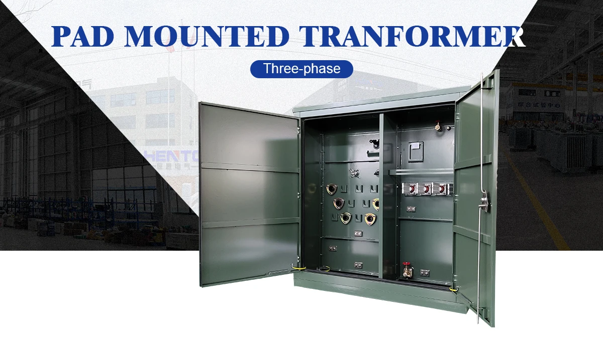 Ansi/ieee/iec Standard 150kva 225kva 12470y/7200v 480/277v 3phase Pad ...