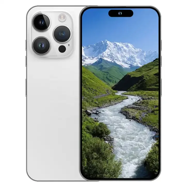 Original 15 Pro Max 5g Unlocked 256gb / 512gb /1tb Oled A17 Pro ...