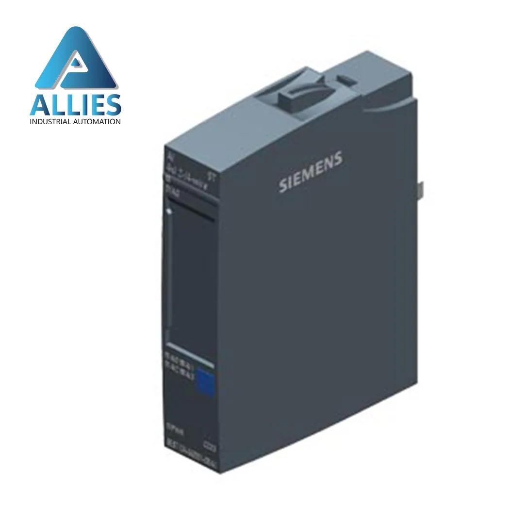 6es7134-6gd01-0ba1 Siemens Plc Simatic Et 200sp Analog Input Module,Ai 4xi 2-/4-wire Standard ...