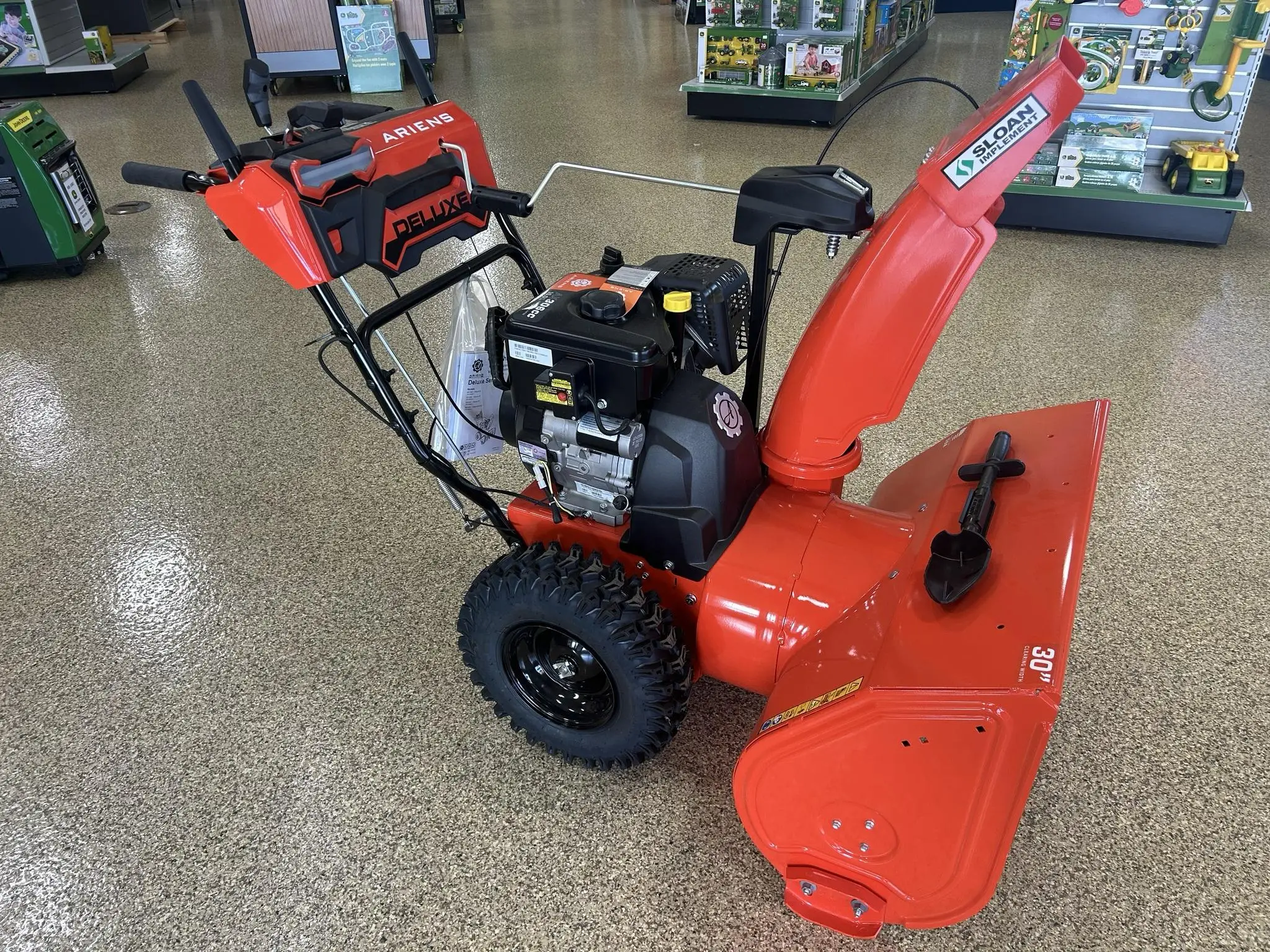 2023 Ariens 30 Deluxe Snow Blower| Alibaba.com