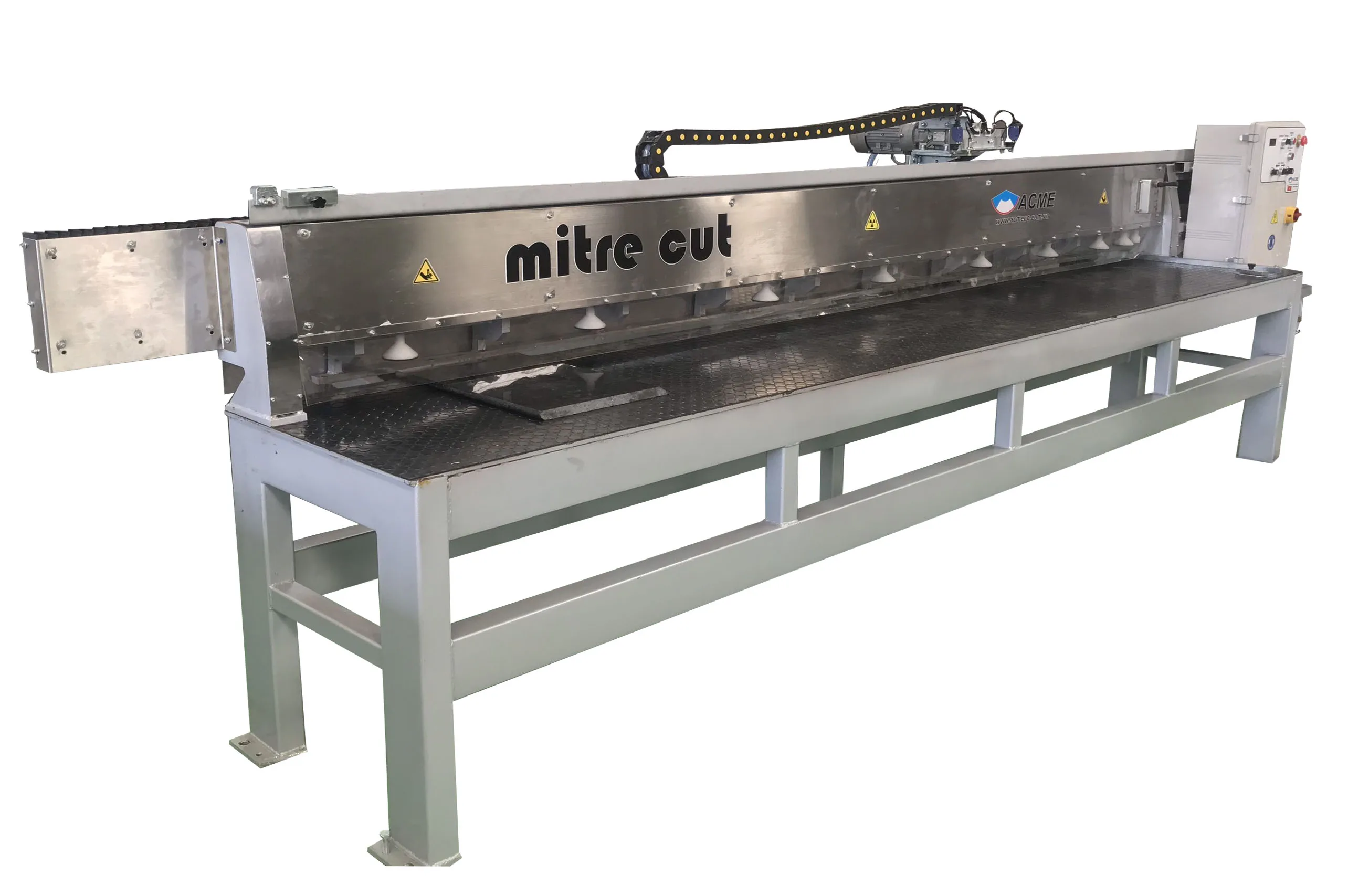 ACME VIETNAM 45 Degree Stone Saw - High Efficiency Cutting