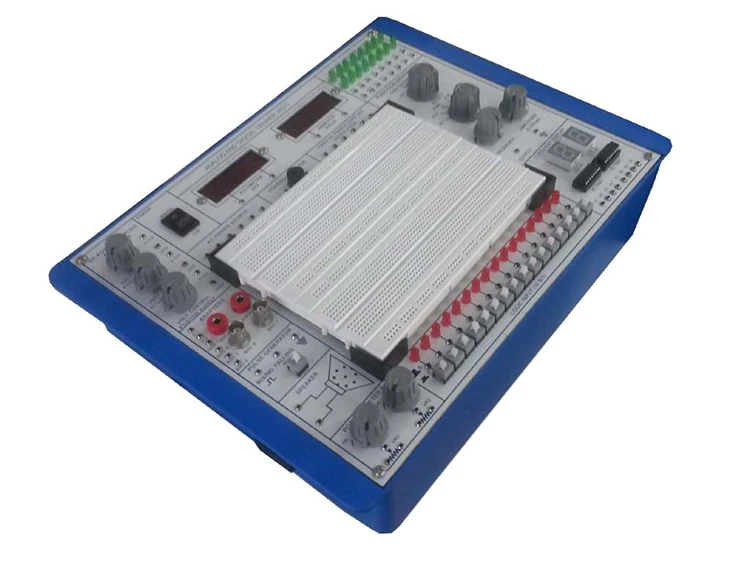 School Supplies DELCOLABS Power Electronics Trainer Kit and Modules for ...