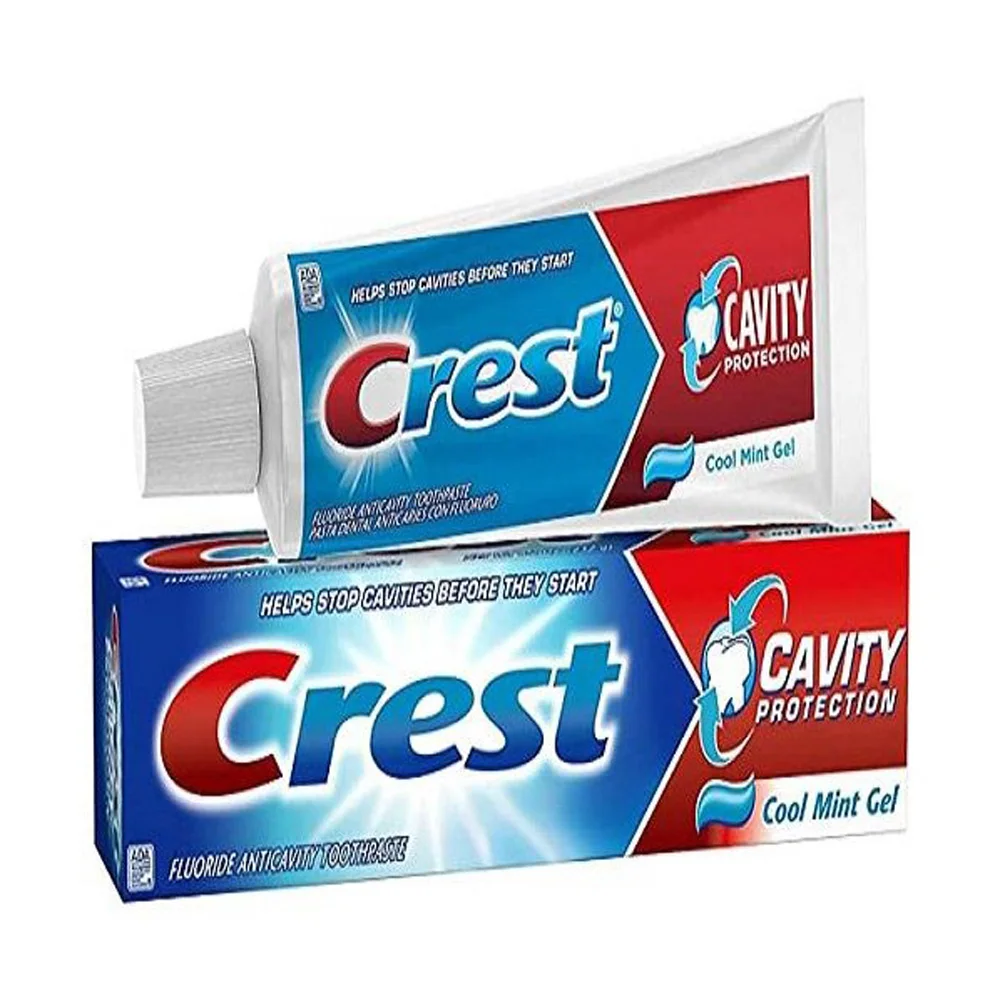 Crest 3d White Brilliance Toothpaste Brands Enamel Safe Teeth Whitening ...