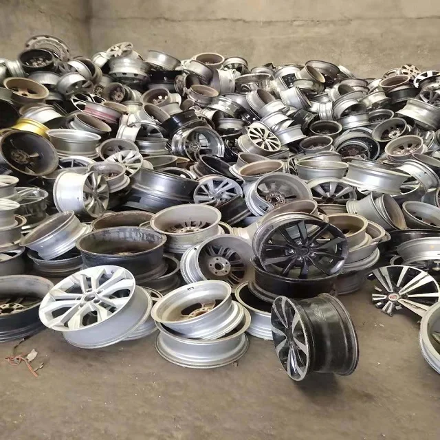 99% Pure Aluminum Scrap 6063/ Alloy Wheel Scrap/ Ubc Aluminum Extrusion ...