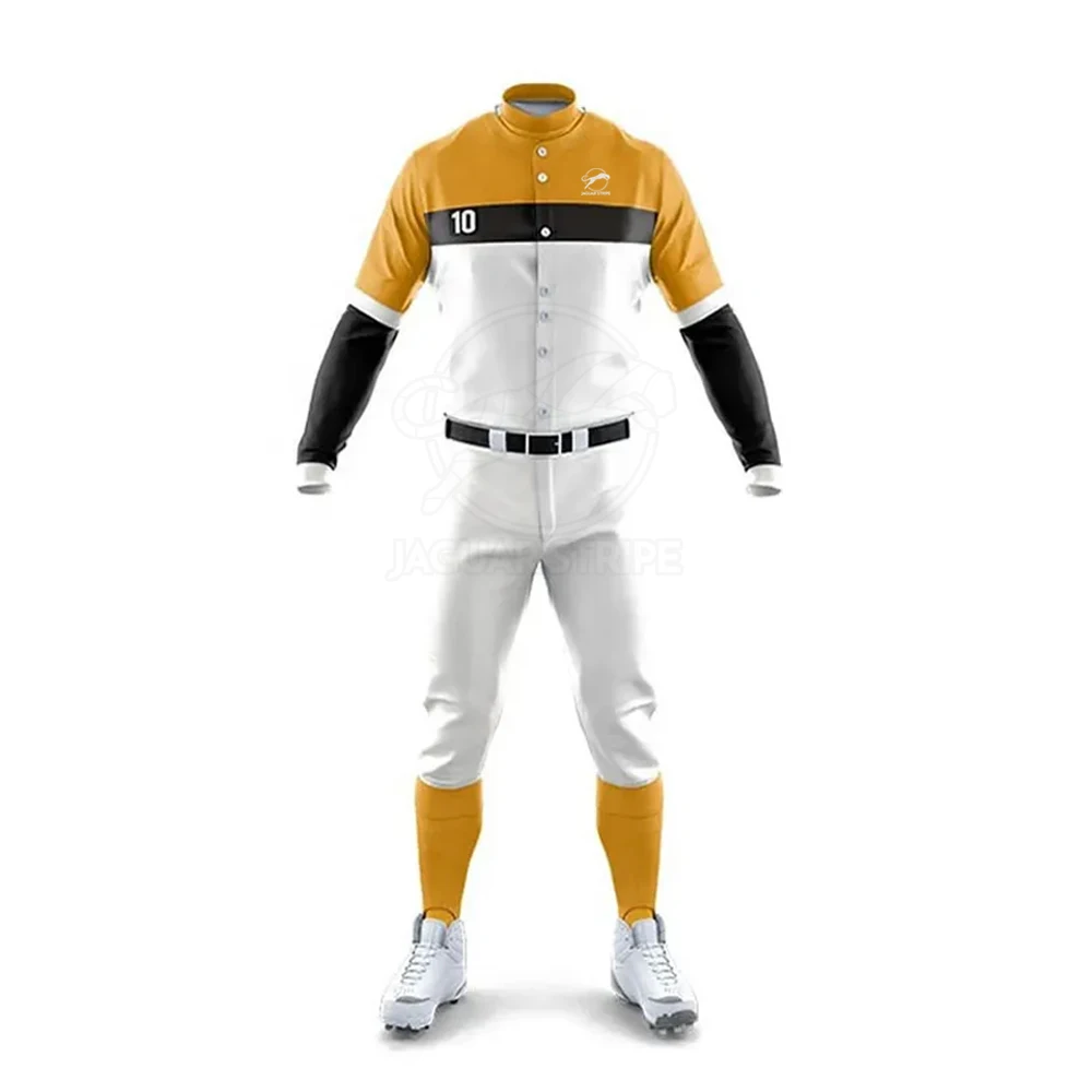 Best Baseball Uniform Custom Men Baseball Uniform Premium Quality New ...