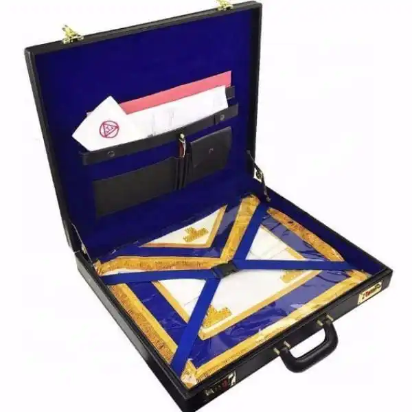 Freemason Masonic Soft Bag - Durable and Versatile Regalia