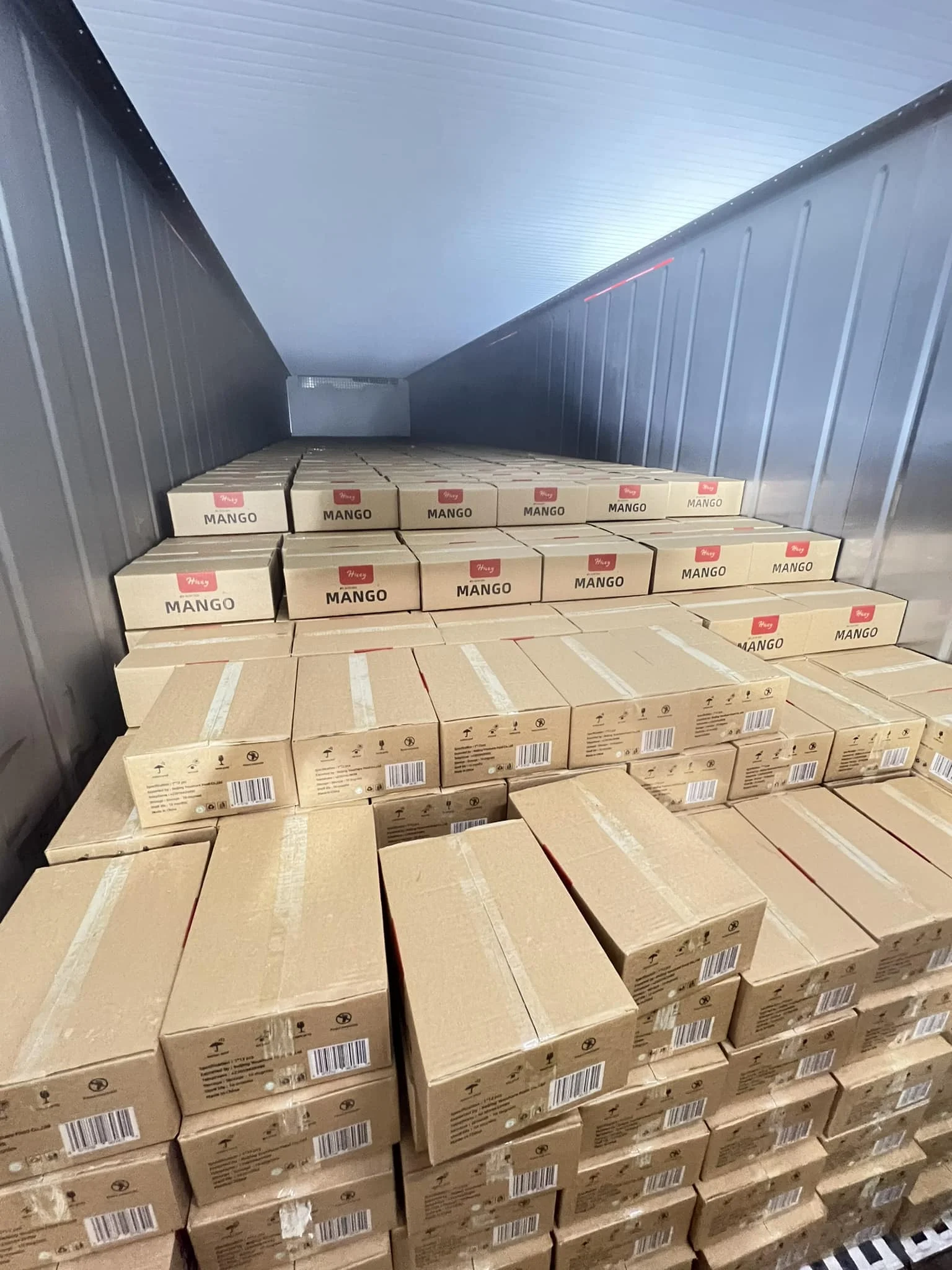 Wholesale Customized Mango Peach Flavour Ice Cream for Daily Snacking ...