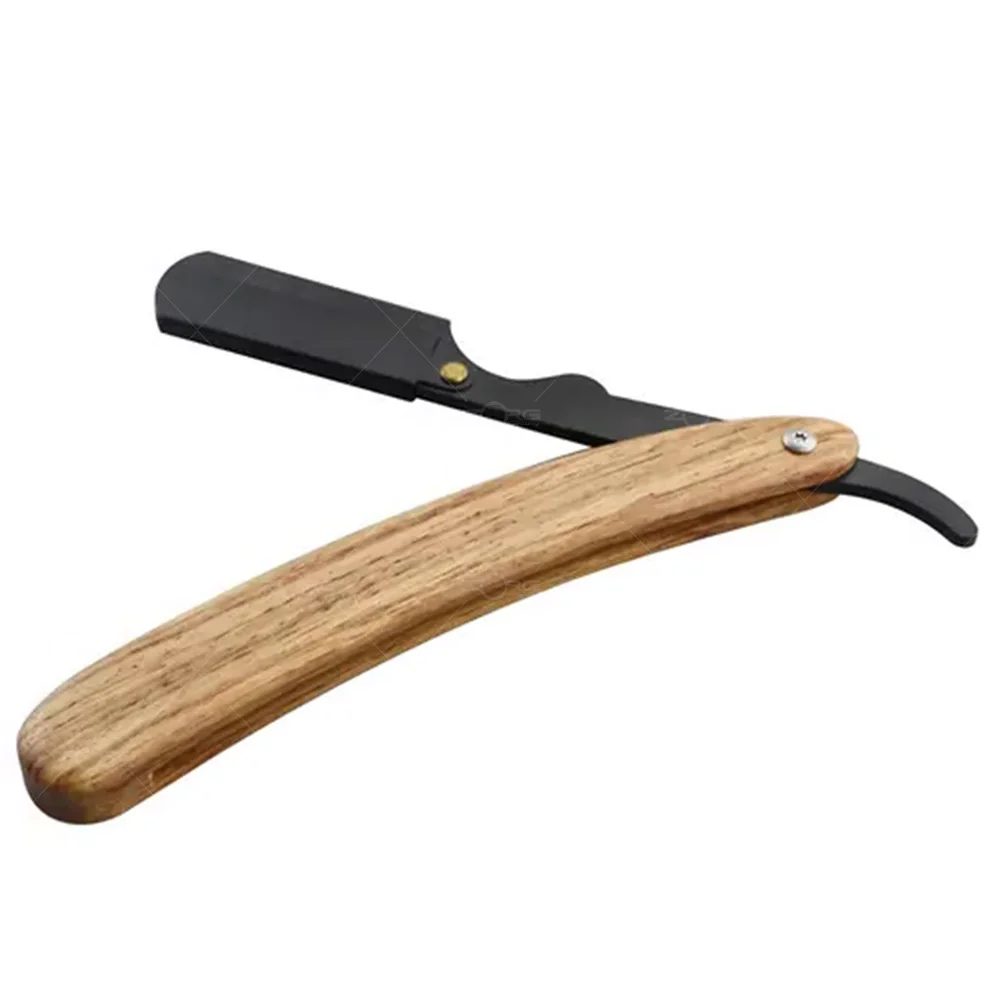 Wholesale Barber Supplies Professional Straight Cut Throat Salon Barber ...