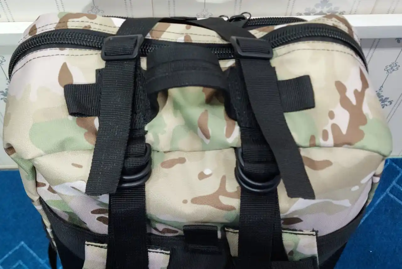 Small 3 Days Assault Molle Bag - Buy Molle Bag Medical Molle Bag ...