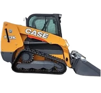 Factory Deal Used Compact Track Loader 2020 Case Tr310b Crawler Skid ...