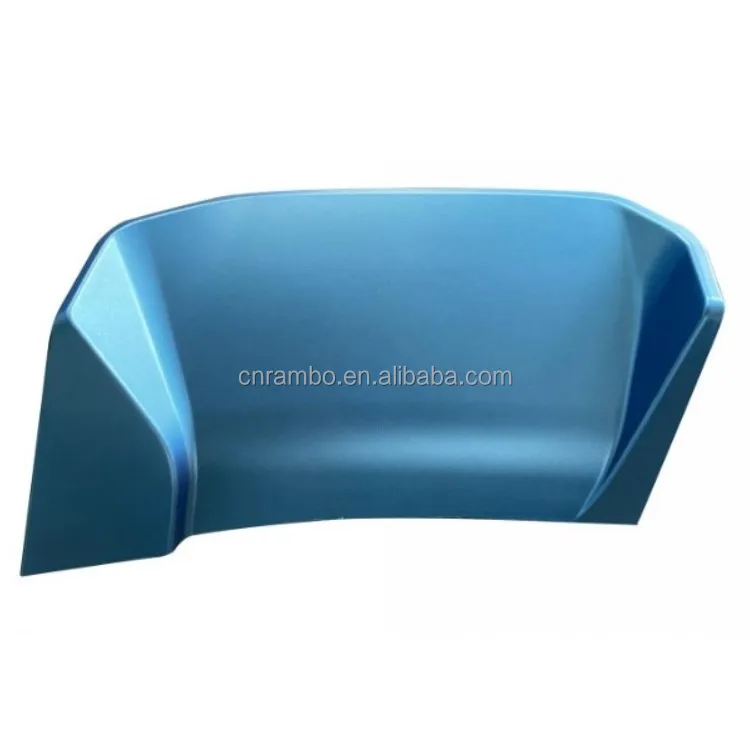 BMW IX3 G08 LCI Bumper Trim Covers - OEM 51125A47A61/62