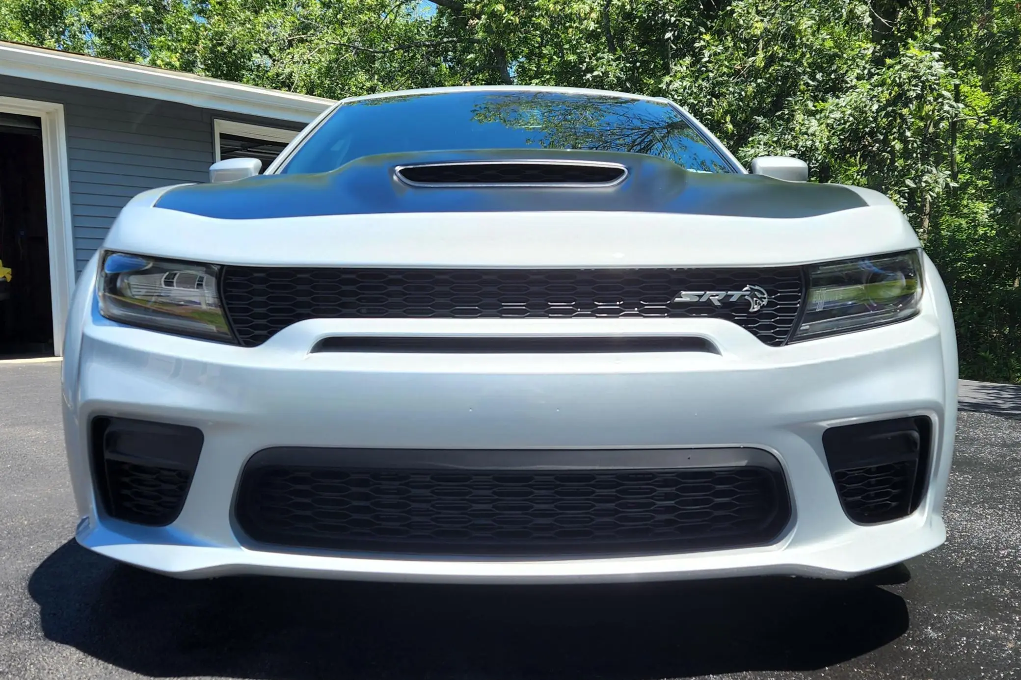 Quality Used Dodge Charger Srt Hellcat Widebody Automatic Manual Left ...