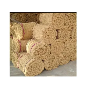 Twisted Handmade Coconut Coir Ropes,100% Natural Organic,Eco-friendly ...