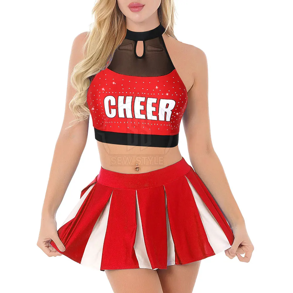 Cheerleader Uniforms For Men 2024 Cheerleading Uniforms For ...