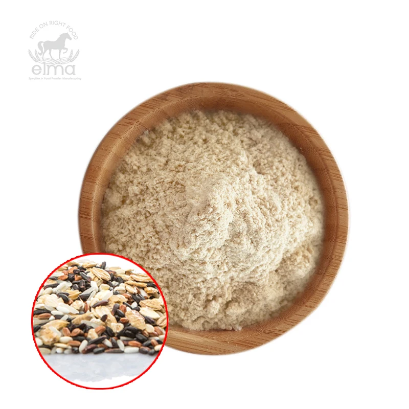 Premium High Grade Nutrition Wholegrain Powder (extruded) Best Choice ...