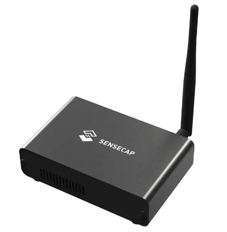 Sensecap M1 Lorawan Eu868 Lora Indoor Gateway Helium Longfi Network ...