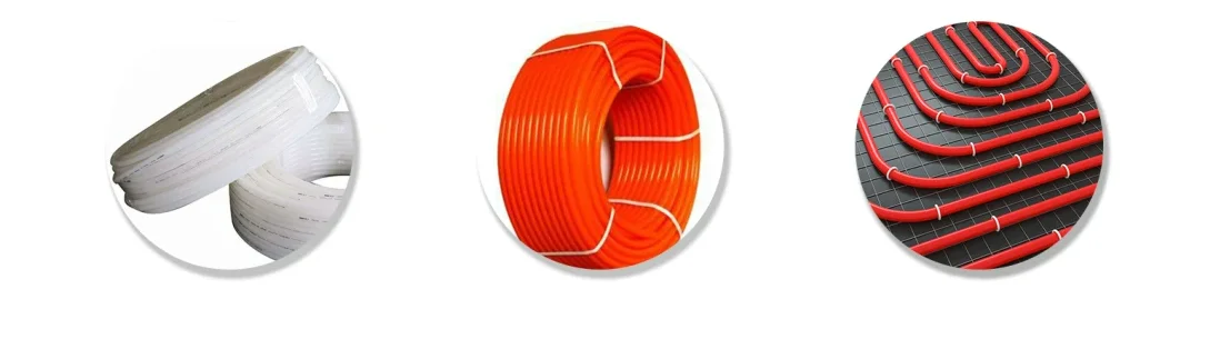 Po/pe-rt/pb/polyolefin Oxygen Resistant Three Layers Or Five Layers ...