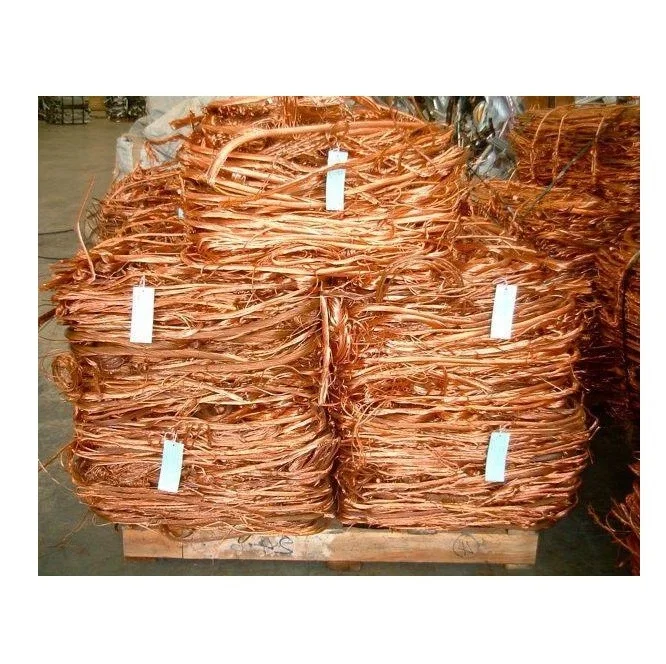 Copper Wire Scrap 99.99% / Copper Metal Scraps Available Here At Best Wholesale Pricing - Buy ...