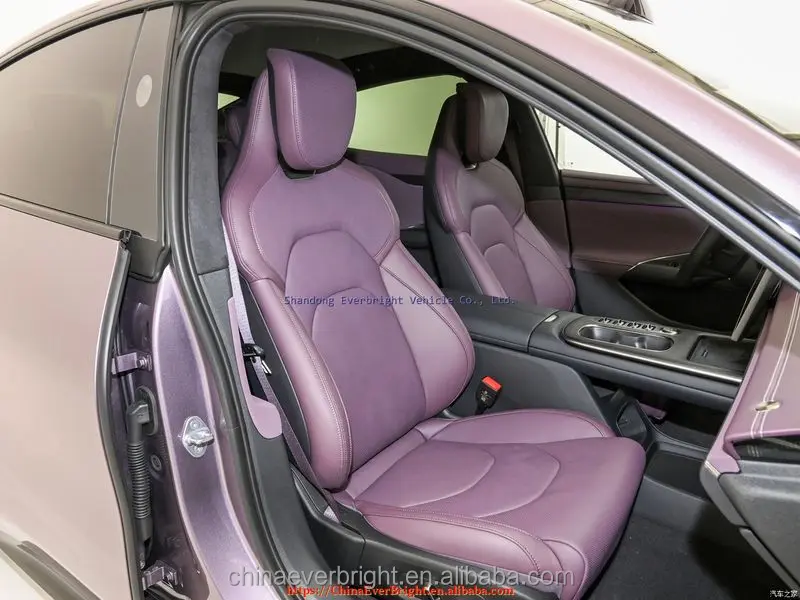 Xiaomi SU7 Electric Car - Advanced Features & Comfort