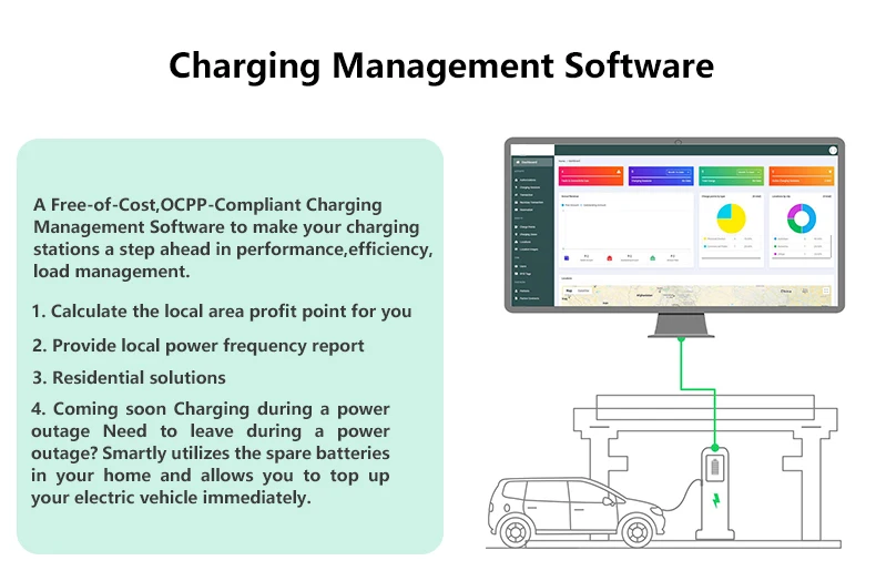 Nev Charger 300kw Dc Fast Charging Station Ev Charger Ccs1 Ccs2 Ev ...