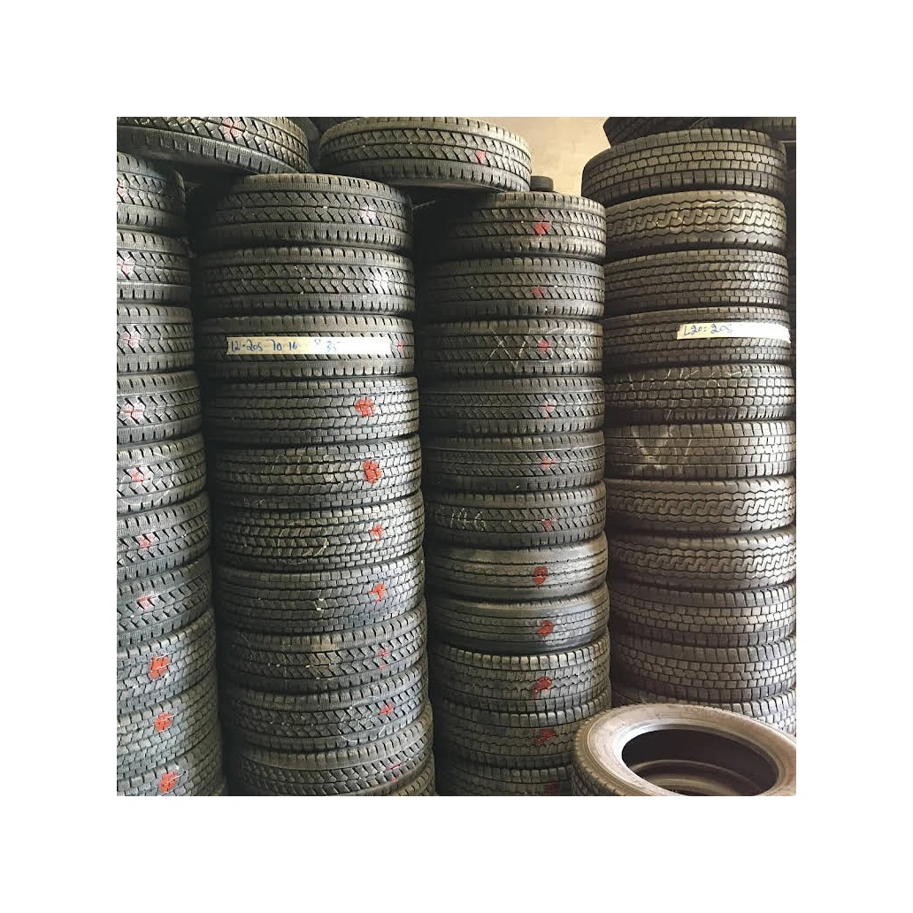 Quality Second Hand Used Car Tyre. - Buy Second Hand Tyres / Perfect ...