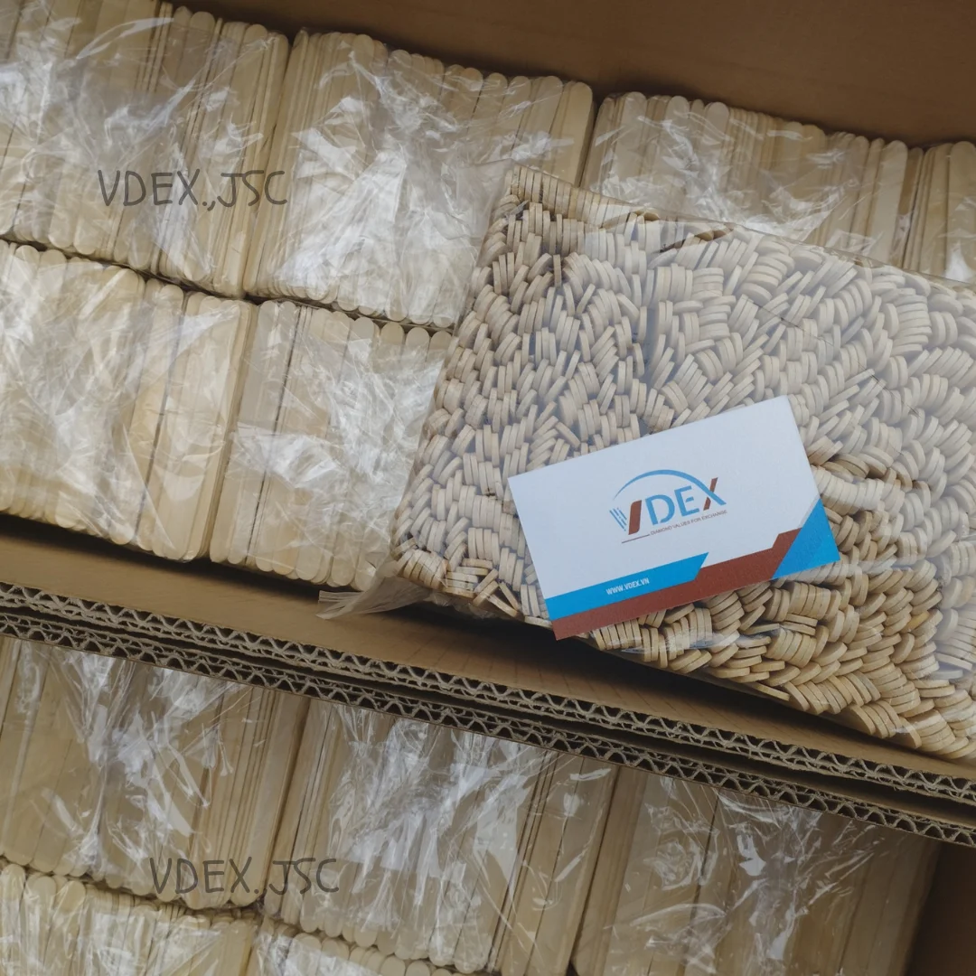 Hot Stamp Wood Stick Ice Cream Production Line Ice Lolly Bar Popsicle ...