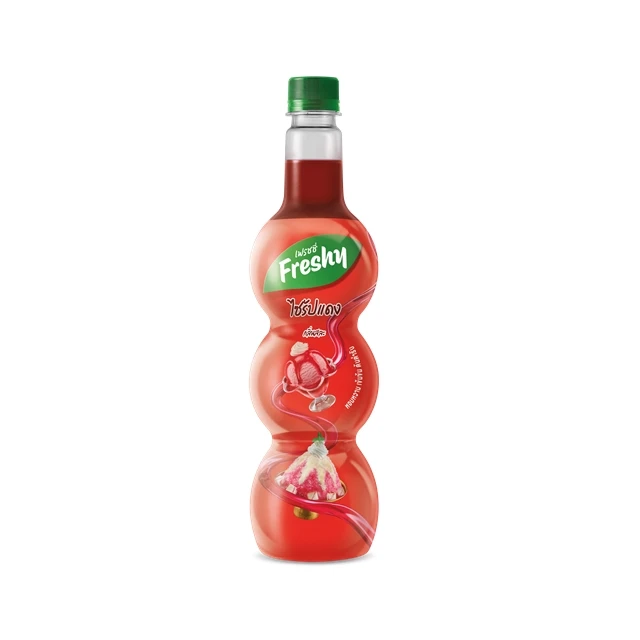 Freshy Sala Flavored Syrup - Buy Syrup Mango Flavored Asian Fruit ...