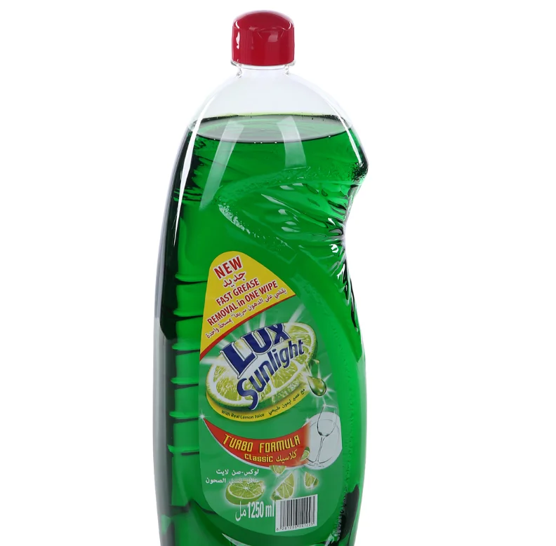 Lux Dishwashing Liquid - 750ml X 2's (lemon/lime Regular) - Buy Lux ...