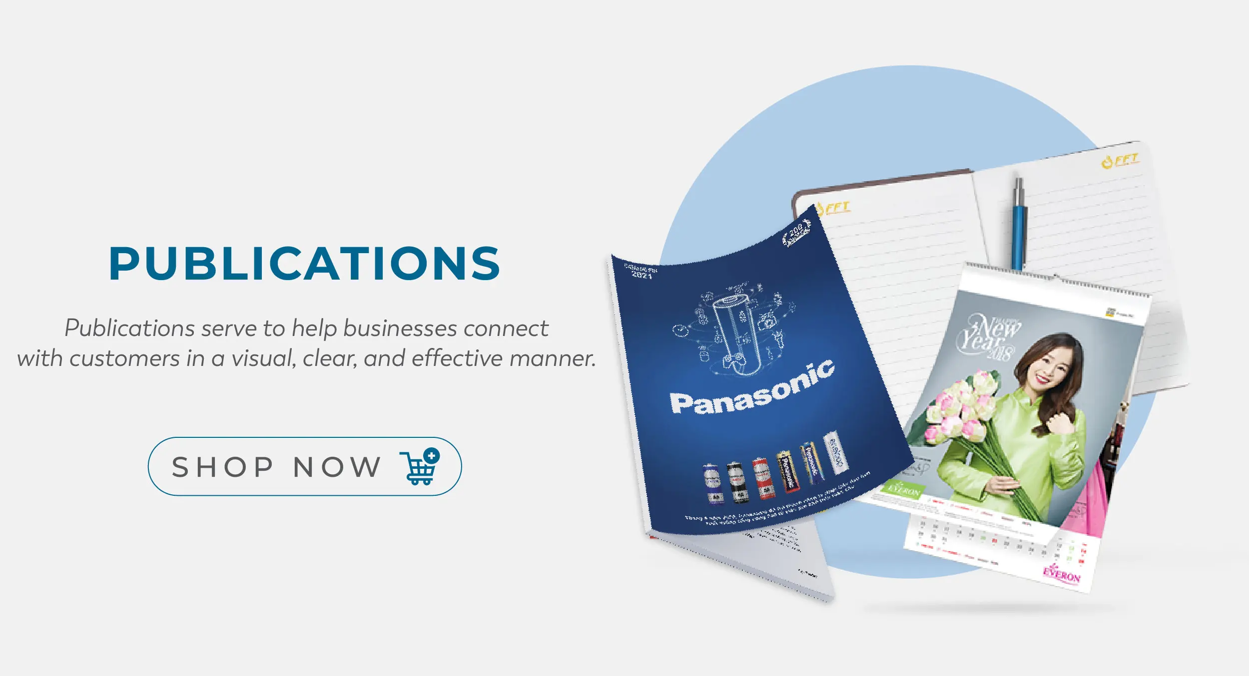 Custom User Guides Booklet Product Catalog Full Color Pamphlet ...