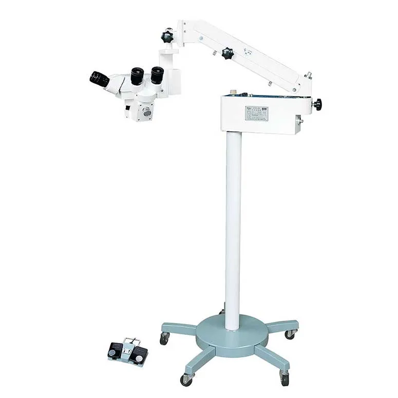 Portable Eye Ophthalmic Operating Microscope For Ophthalmic Cataract ...