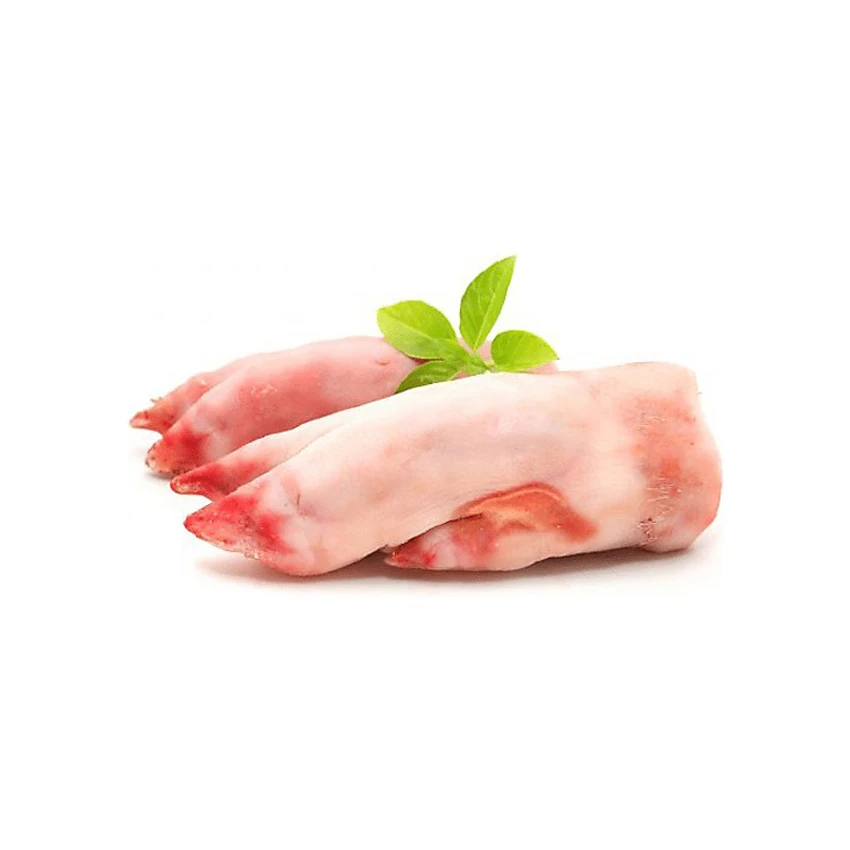 High Quality Frozen Pork Feet Ready For Shipment - Buy 100% Preserved ...
