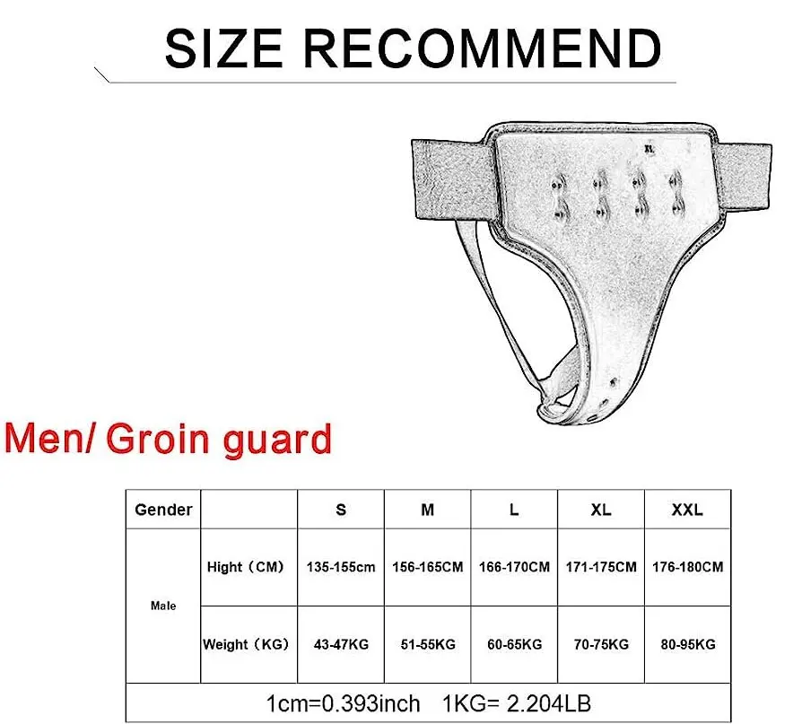 Boxing Groin Guard Cup Custom For Man Carbon Style High Durability ...