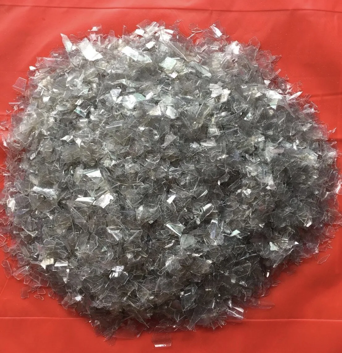 Hot Washed 100% Clear Pet Bottle Scrap,Pet Flakes White And Recycled ...