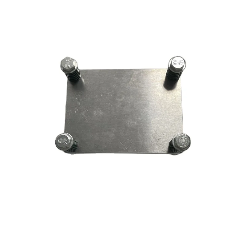 Manual Pouch Cell Test Clamp/fixture/jigs/plate For Pouch Cell Research ...