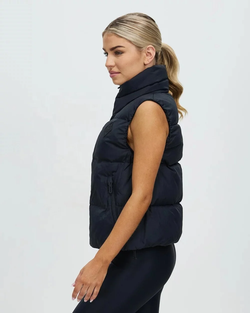 Cowinner Women Padded down Vest - Breathable Outdoor Jacket