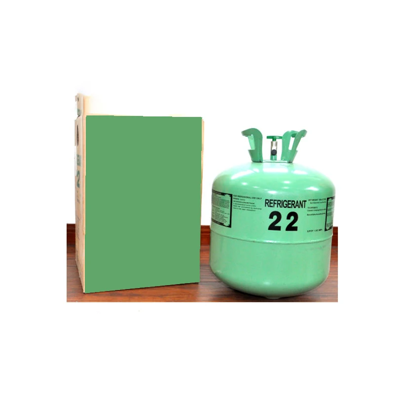 R-22 Gas for Sale - Premium Refrigerant for Cooling Systems